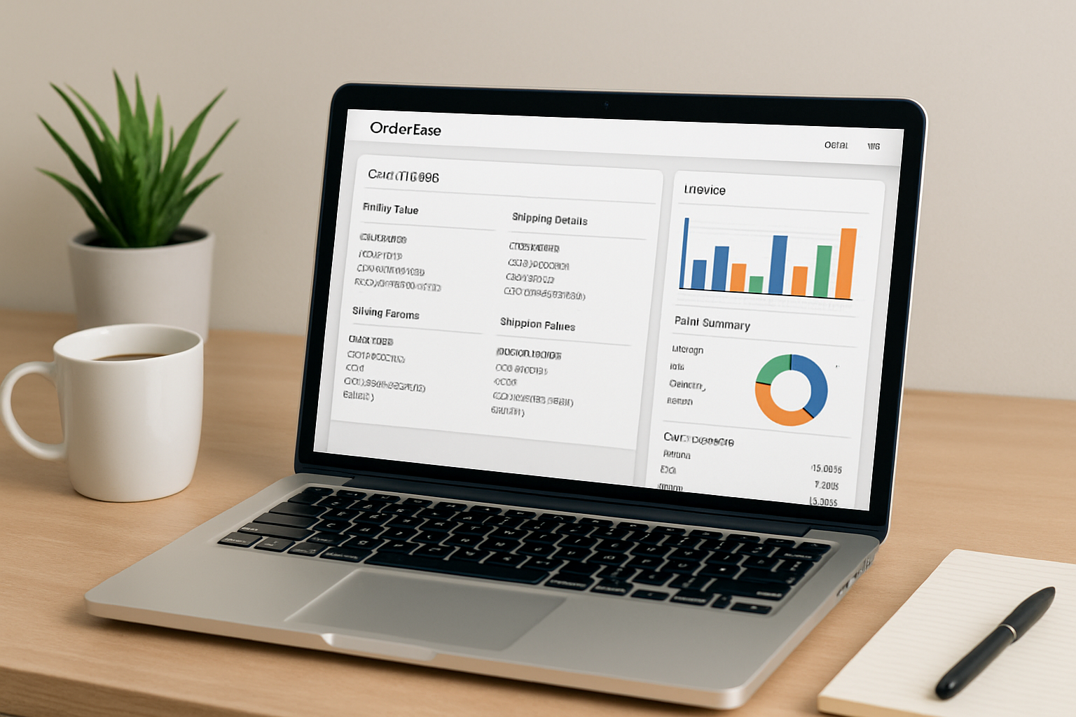 B2B Order Portal & Online Ordering | OrderEase.